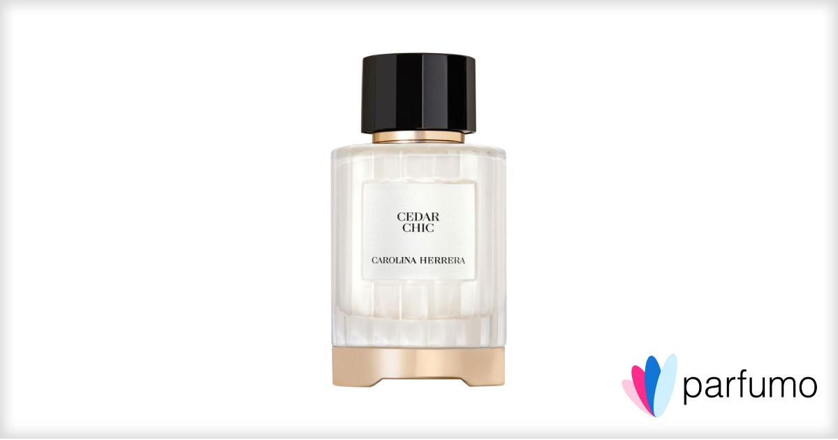 Cedar Chic by Carolina Herrera » Reviews & Perfume Facts