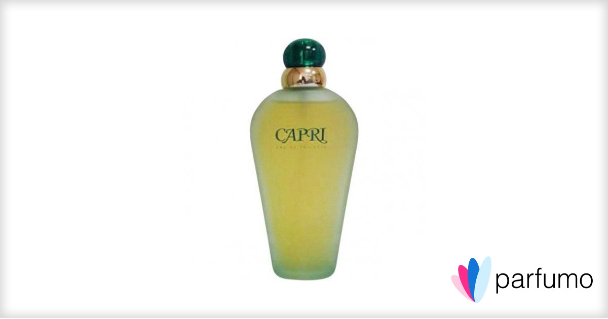 Capri by Gidary Ibérica » Reviews & Perfume Facts