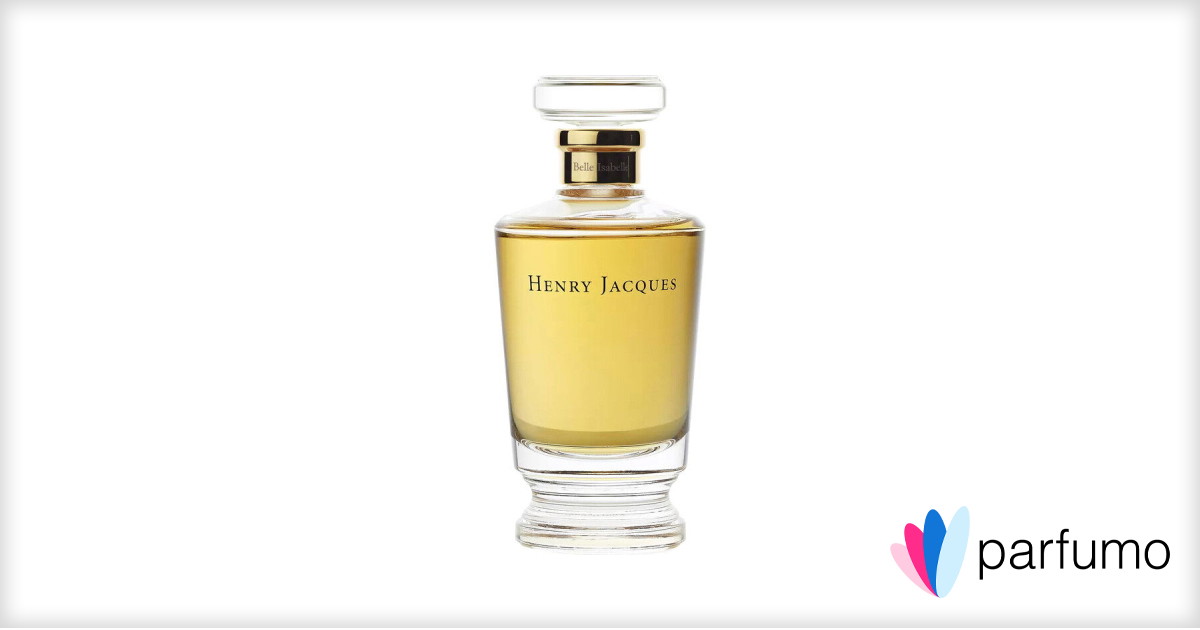 Belle Isabelle by Henry Jacques (Extrait de Parfum) » Reviews & Perfume ...