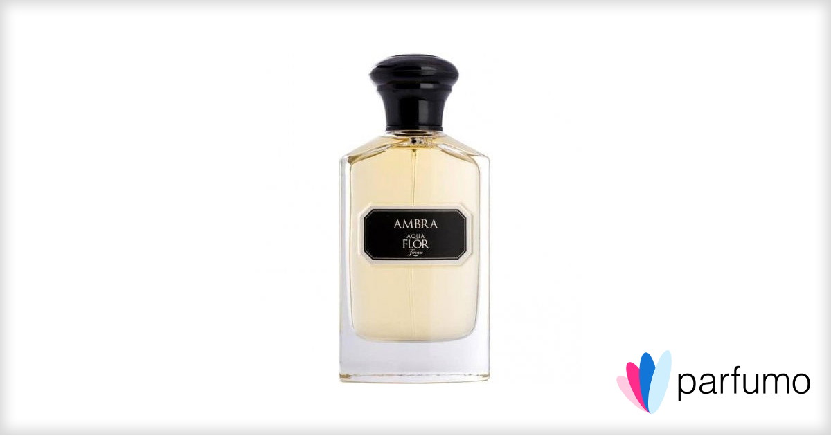 Ambra by Aquaflor » Reviews & Perfume Facts