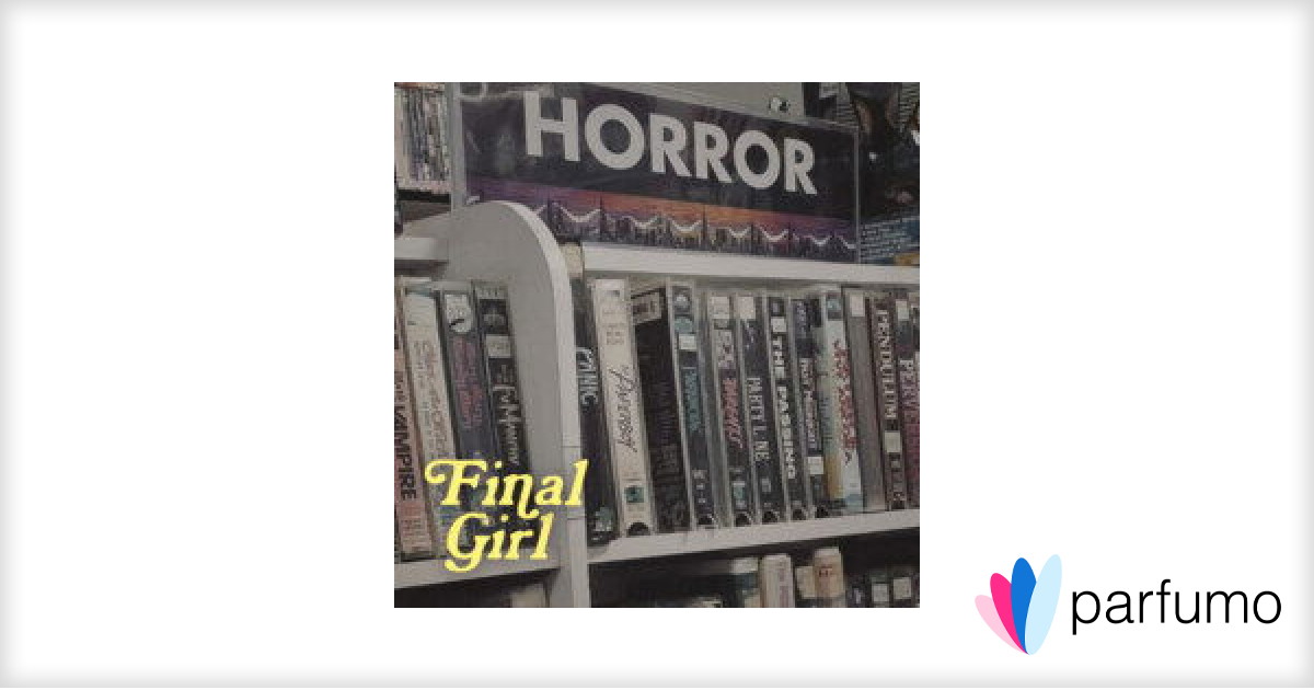 Final Girl von Pulp Fragrance » Meinungen & Duftbeschreibung
