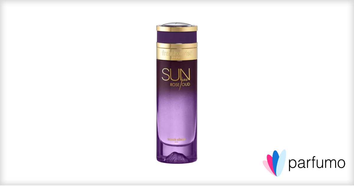 Sun Java Rose Oud by Franck Olivier » Reviews & Perfume Facts