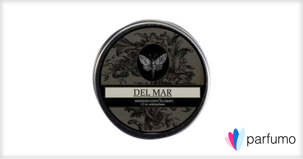 Del Mar by Midnight Gypsy Alchemy (Solid Perfume) » Reviews & Perfume Facts