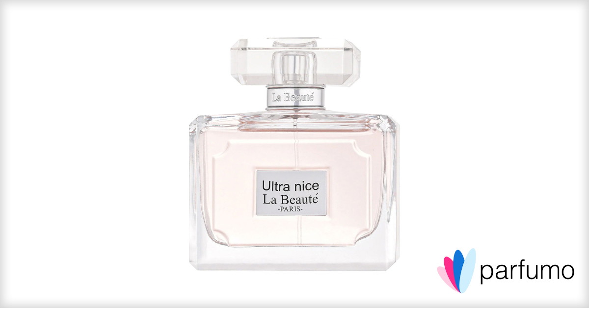 Ultra Nice by La Beauté / La Beauté de L'amour » Reviews & Perfume Facts