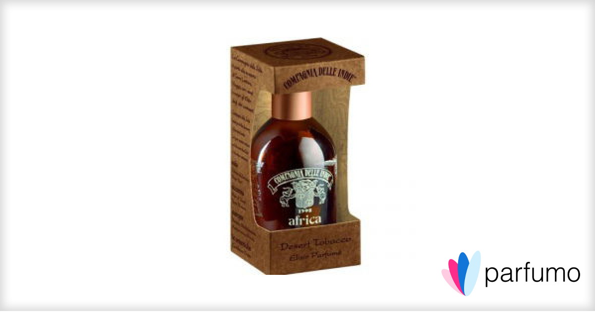 The Continents - Africa: Desert Tobacco by Compagnia delle Indie ...