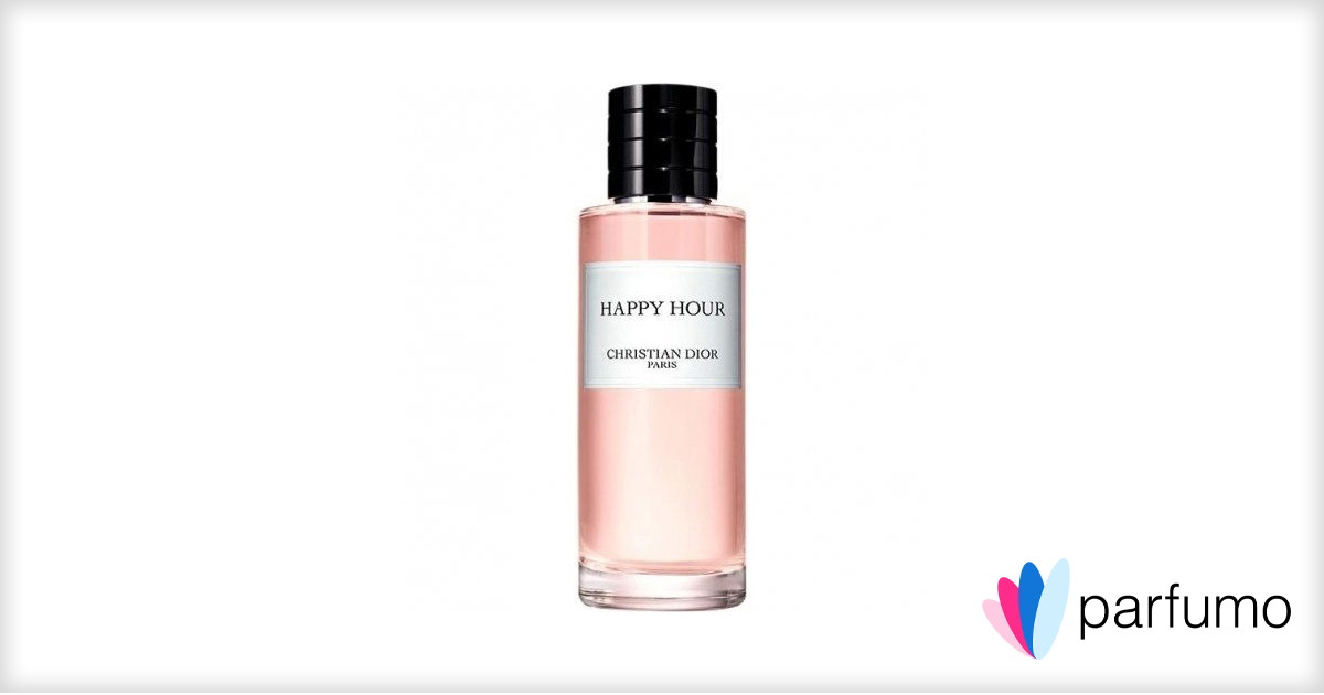 Happy Hour by Dior » Reviews & Perfume Facts