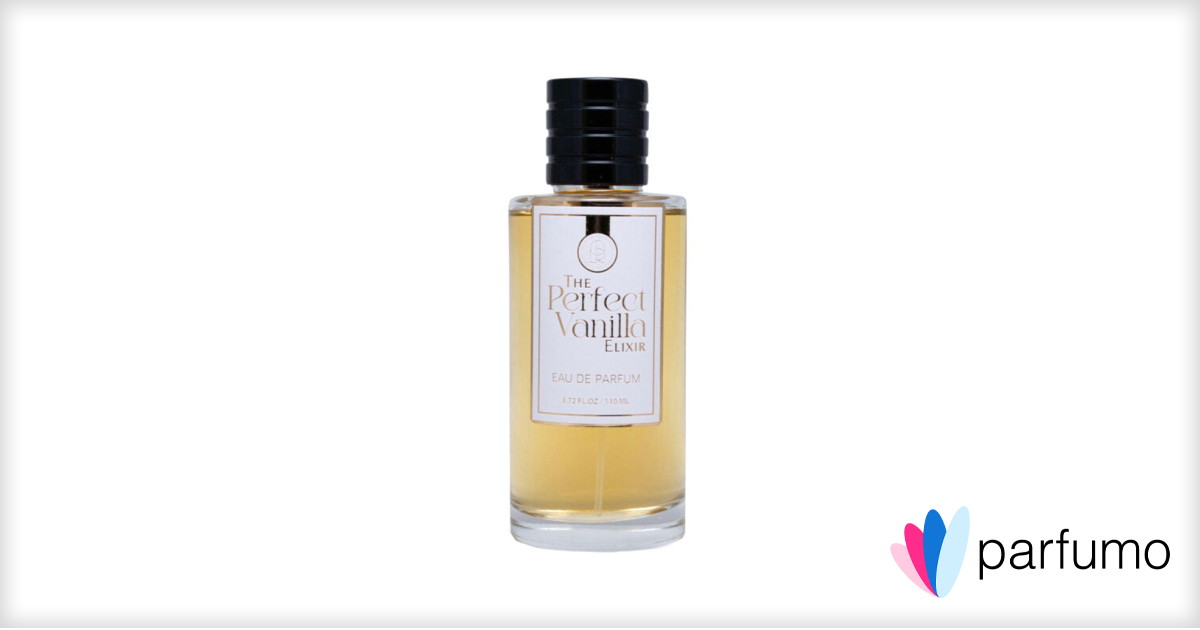 The Perfect Vanilla Elixir by Ori Russo » Reviews & Perfume Facts