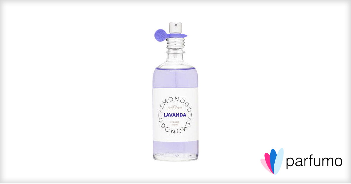 Monogotas Lavanda by Mercadona » Reviews & Perfume Facts