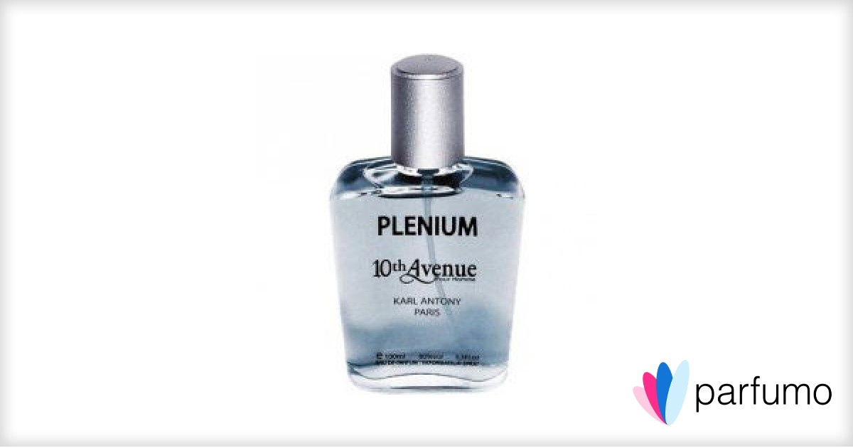 Plenium by 10th Avenue Karl Antony » Reviews & Perfume Facts