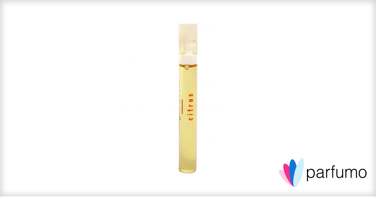 Single Notes - Citrus by Nordstrom » Reviews & Perfume Facts