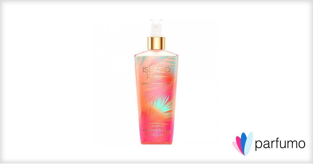 Island Rush by Victoria's Secret » Reviews & Perfume Facts