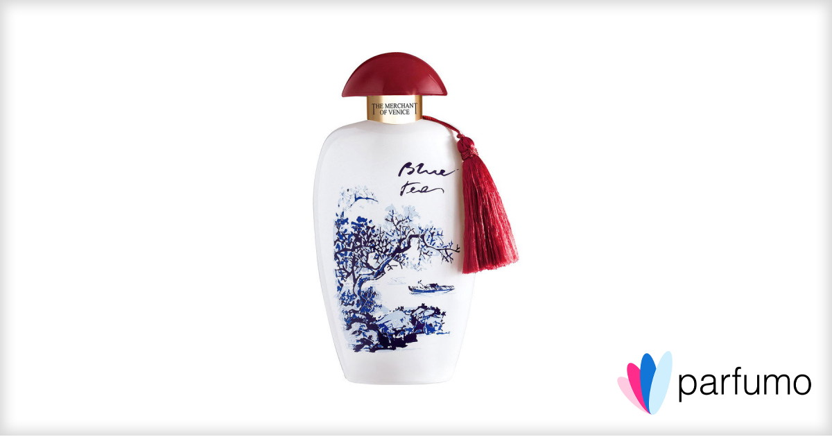 Blue Tea by The Merchant Of Venice » Reviews & Perfume Facts