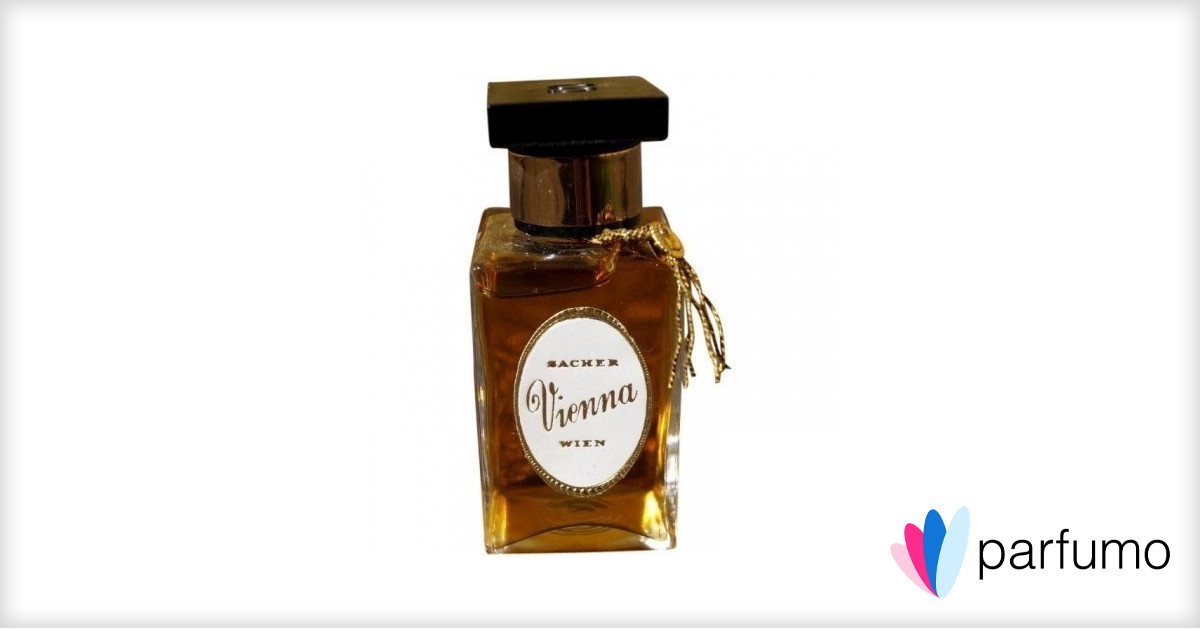 Vienna by Sacher Wien (Parfum) » Reviews & Perfume Facts