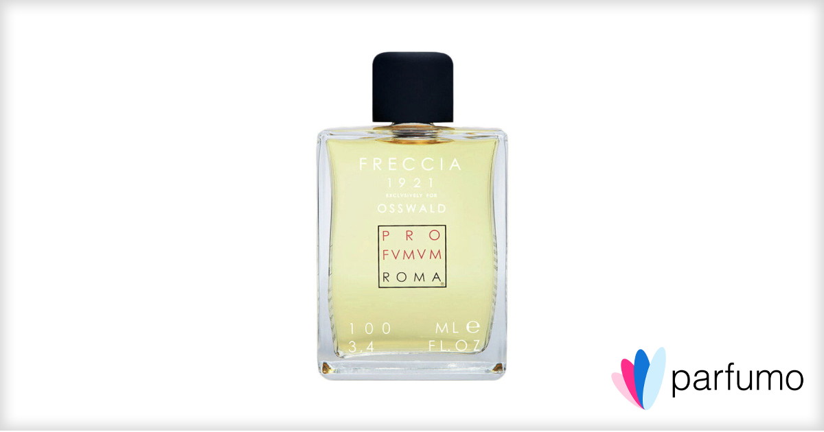 Freccia 1921 by Profumum Roma » Reviews & Perfume Facts