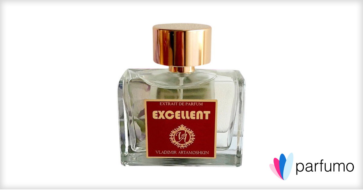 Excellent by Vladimir Artamoshkin » Reviews & Perfume Facts