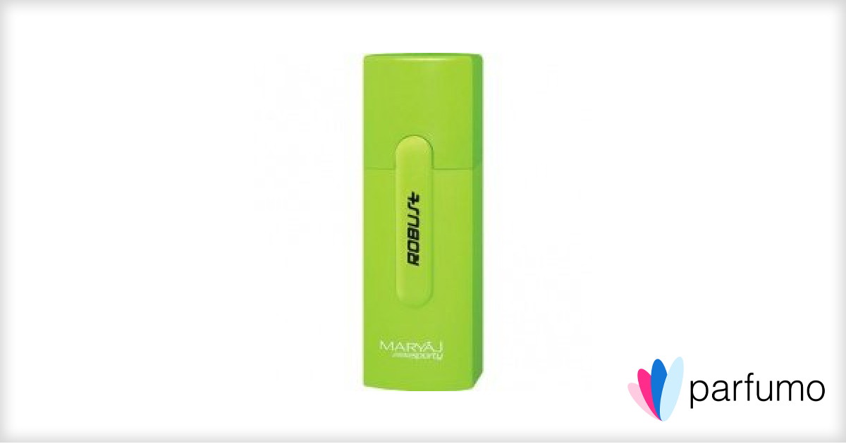 Robust by Maryāj » Reviews & Perfume Facts