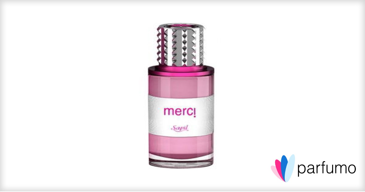 Merci Women by Sapil » Reviews & Perfume Facts