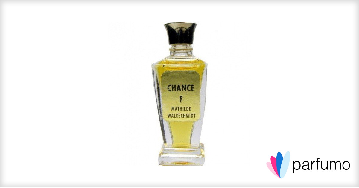 Chance F by Mathilde Waldschmidt » Reviews & Perfume Facts