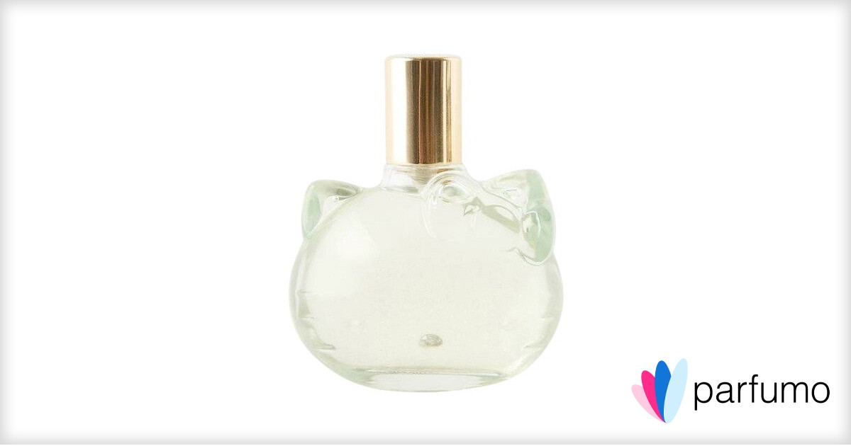 Hello Kitty Gold Edition by Zara » Reviews & Perfume Facts