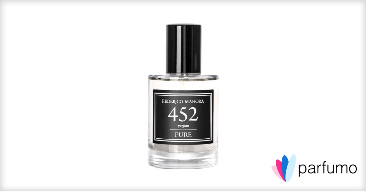 FM 452 by Federico Mahora » Reviews & Perfume Facts