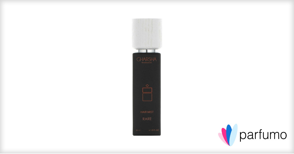 Rare by Gharsha » Reviews & Perfume Facts