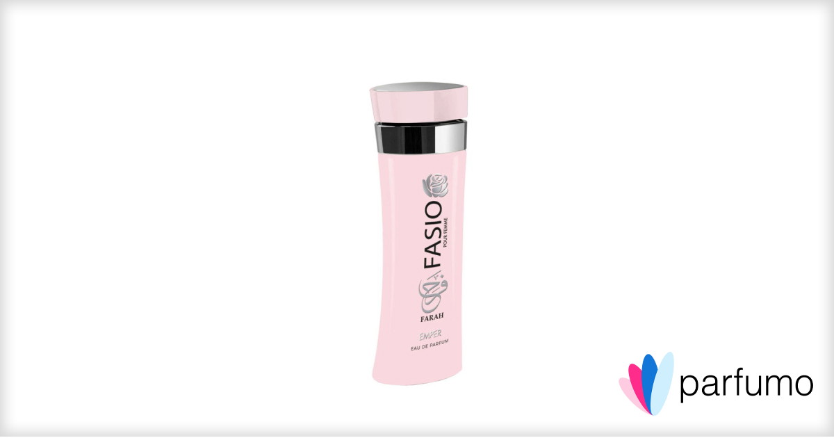 Fasio Farah by Emper » Reviews & Perfume Facts