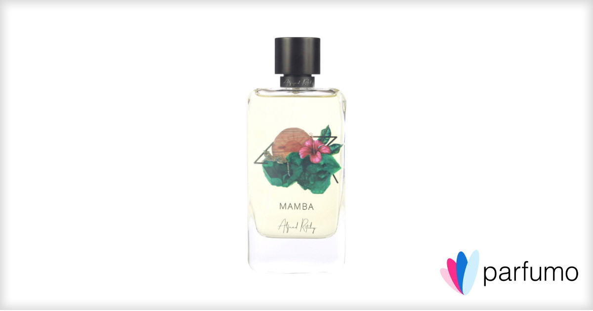 Mamba by Alfred Ritchy » Reviews & Perfume Facts