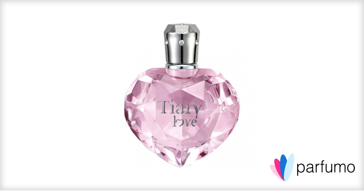 Tiary - Love / ティアリー ラブ » Reviews & Perfume Facts