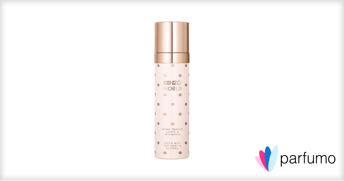 Kenzo - World Brume Fraîche » Reviews & Perfume Facts
