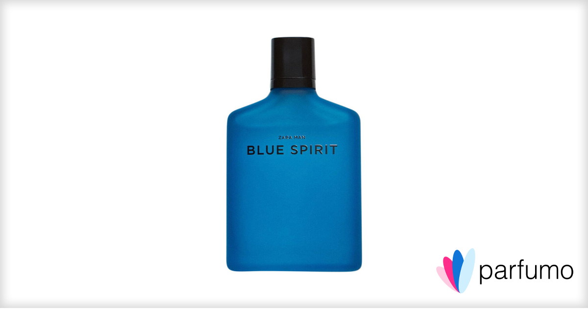 Zara - Man Blue Spirit » Reviews & Perfume Facts