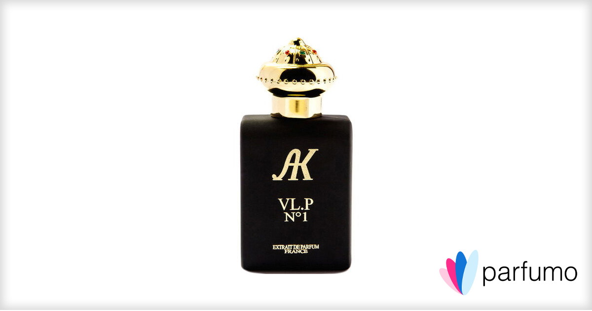 VL.P No.1 by AK France » Reviews & Perfume Facts