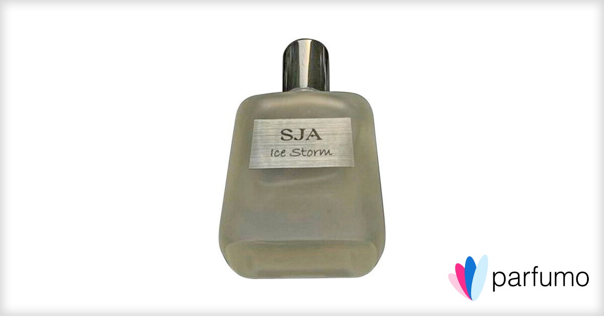 Ice Storm von SJA » Meinungen & Duftbeschreibung