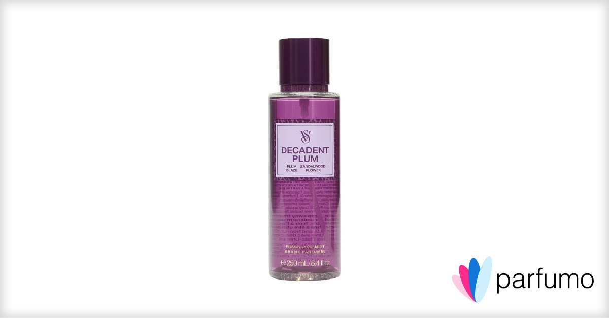 Decadent Plum by Victoria's Secret » Reviews & Perfume Facts