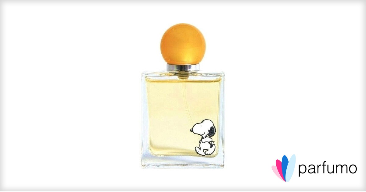 Snoopy Fragrance - Let's Mango by Romella (Eau de Toilette) » Reviews ...