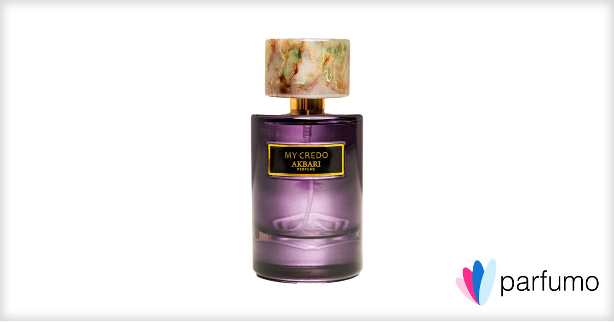 My Credo by Akbari Perfume » Reviews & Perfume Facts
