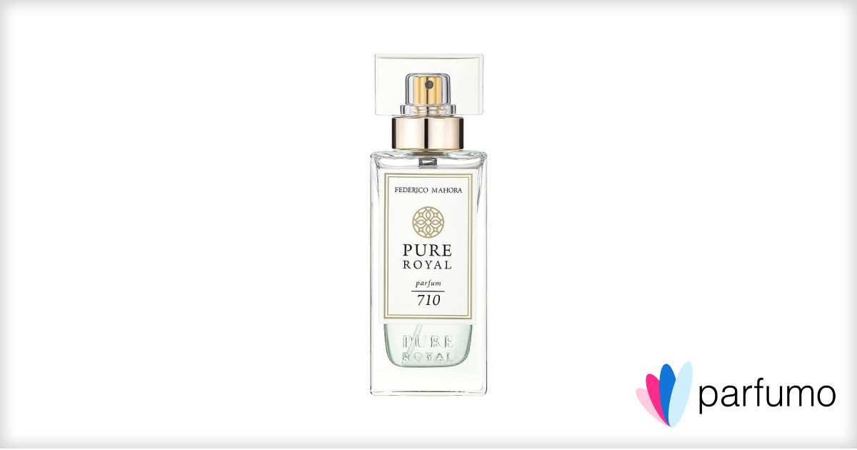 Pure Royal 710 by Federico Mahora » Reviews & Perfume Facts