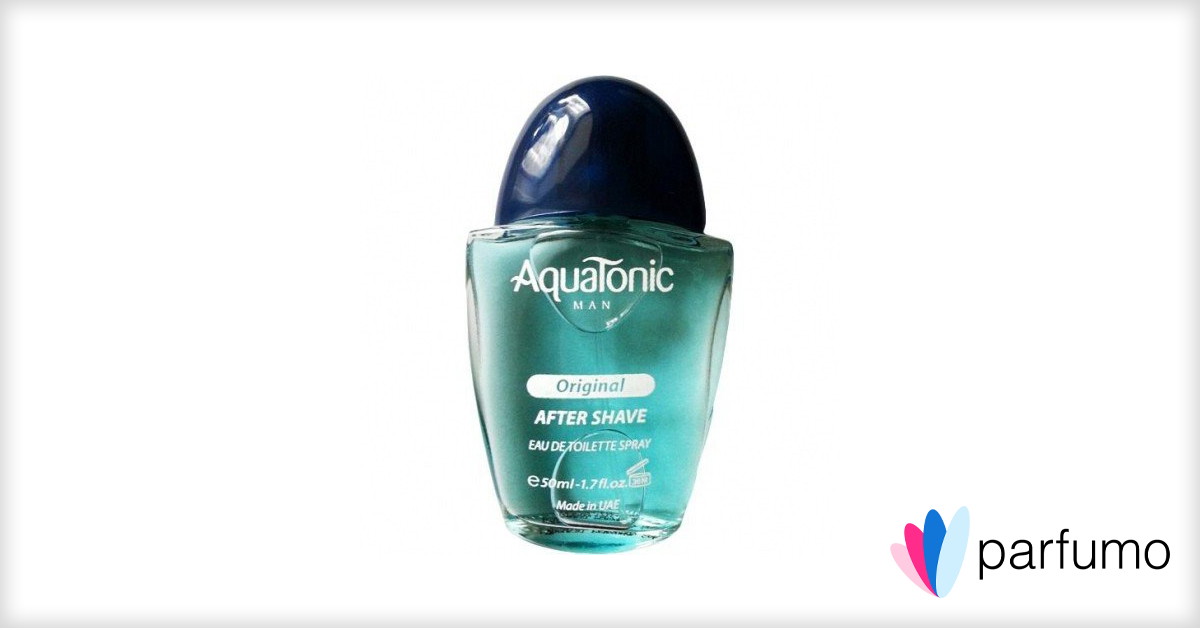 AquaTonic Man by Conquest Personal Care » Reviews & Perfume Facts