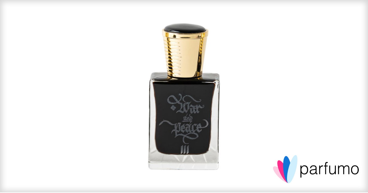 War and Peace III by Areej Le Doré (Extrait de Parfum) » Reviews ...