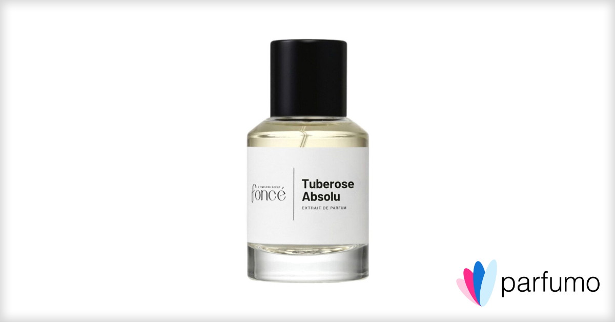 Tuberose Absolu by Foncé » Reviews & Perfume Facts