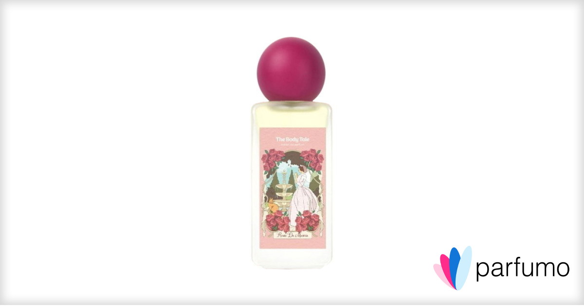 Rosie de Marrie by The Body Tale » Reviews & Perfume Facts
