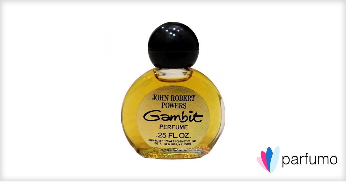 Gambit by John Robert Powers » Reviews & Perfume Facts