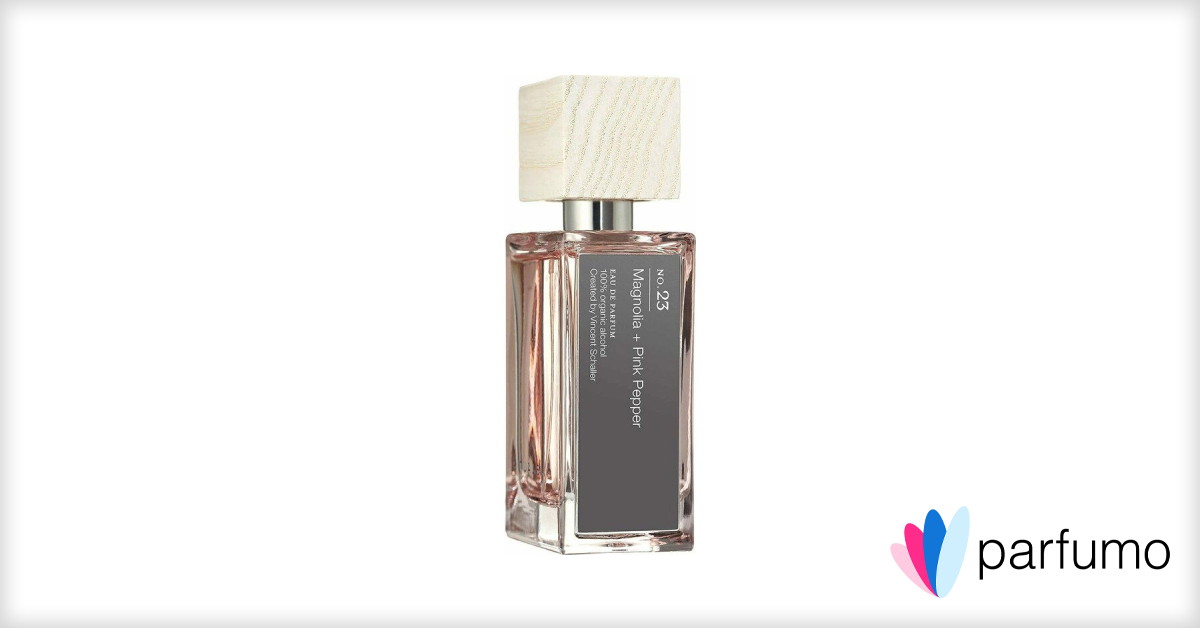No. 23 Magnolia & Pink Pepper by Rituals » Reviews & Perfume Facts