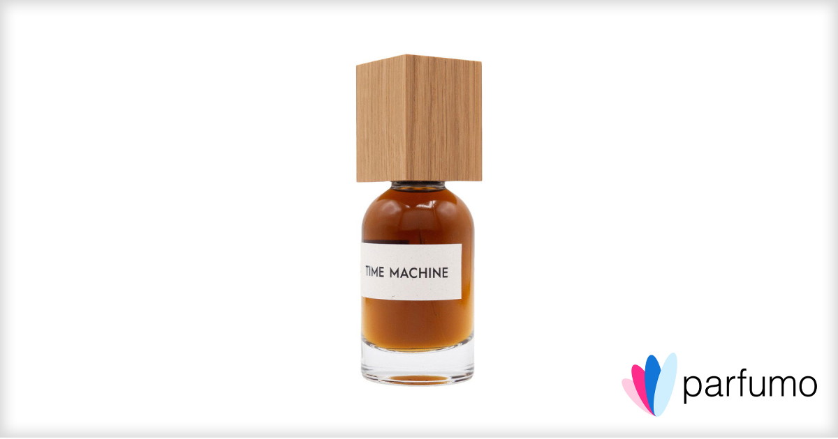 Time Machine by Le Frag » Reviews & Perfume Facts
