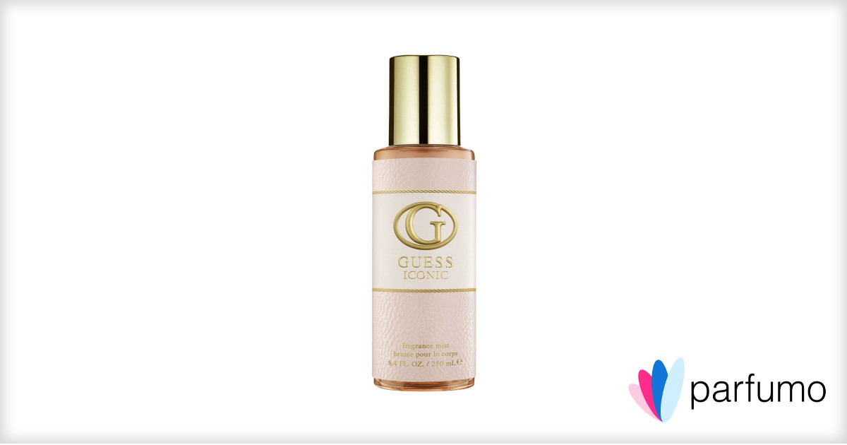 Iconic by Guess (Fragrance Mist) » Reviews & Perfume Facts