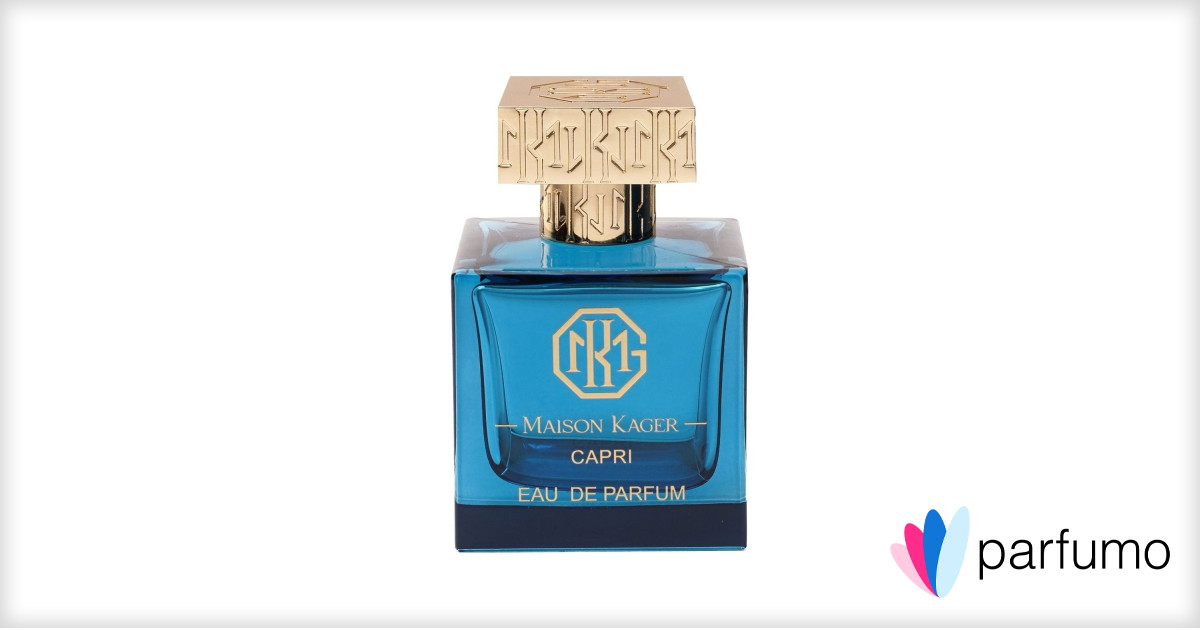 Capri by Maison Kager » Reviews & Perfume Facts