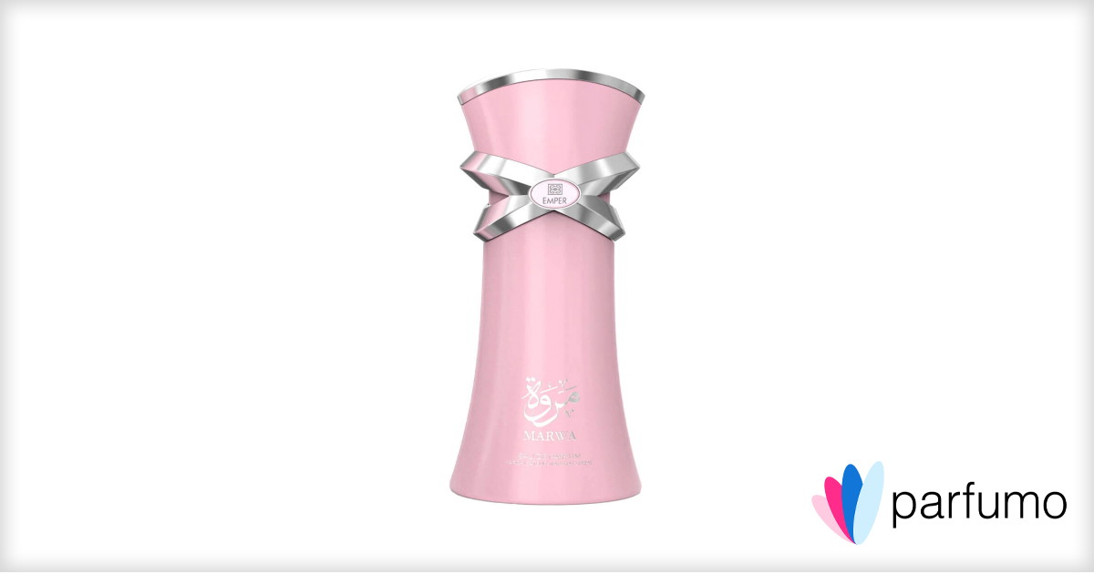Marwa by Emper » Reviews & Perfume Facts