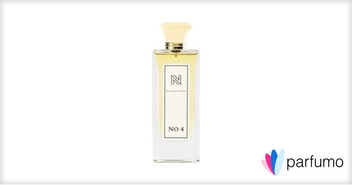 No 4 by November Perfume » Reviews & Perfume Facts