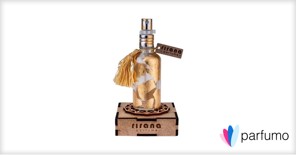 Golden Saffron by Rirana » Reviews & Perfume Facts