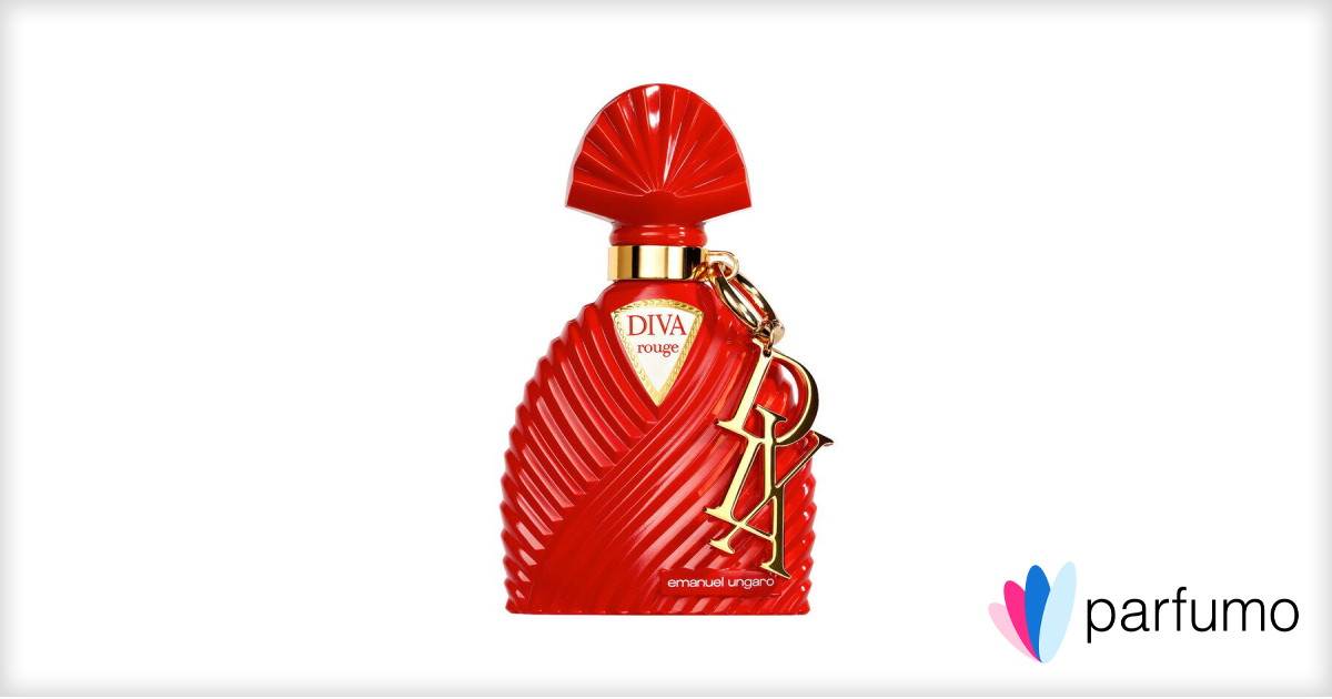 Diva Rouge by Emanuel Ungaro » Reviews & Perfume Facts