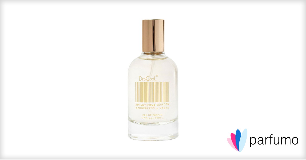 Smiley Face Garden by Dedcool » Reviews & Perfume Facts